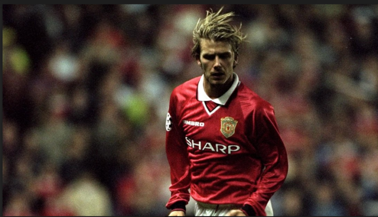 Masa Muda David Beckham Akan Memberikan Inspirasi Untuk Anda. Simak ...