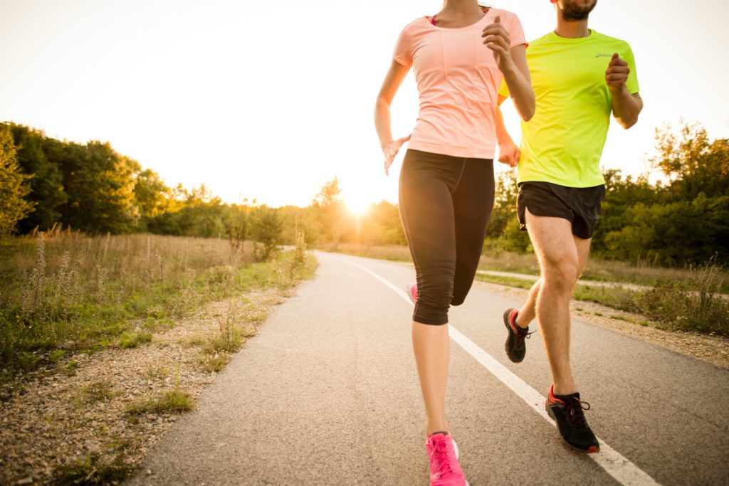 Yang Perlu Kamu Perhatikan Agar Olahraga Jogging Maksimal - Readaksi.com