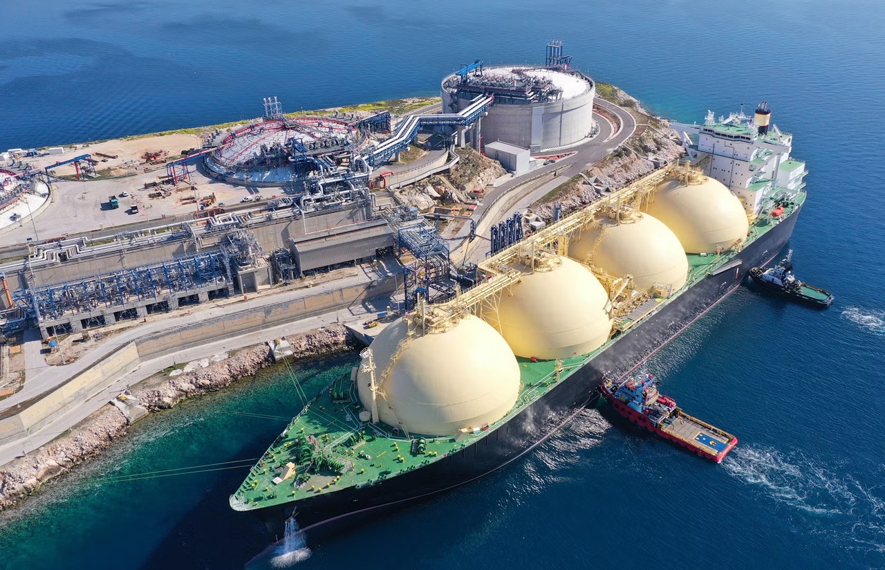 Kabar Proyek Gas Abadi Masela yang Lama Tak Terdengar? Masuk Tahap FEED ...